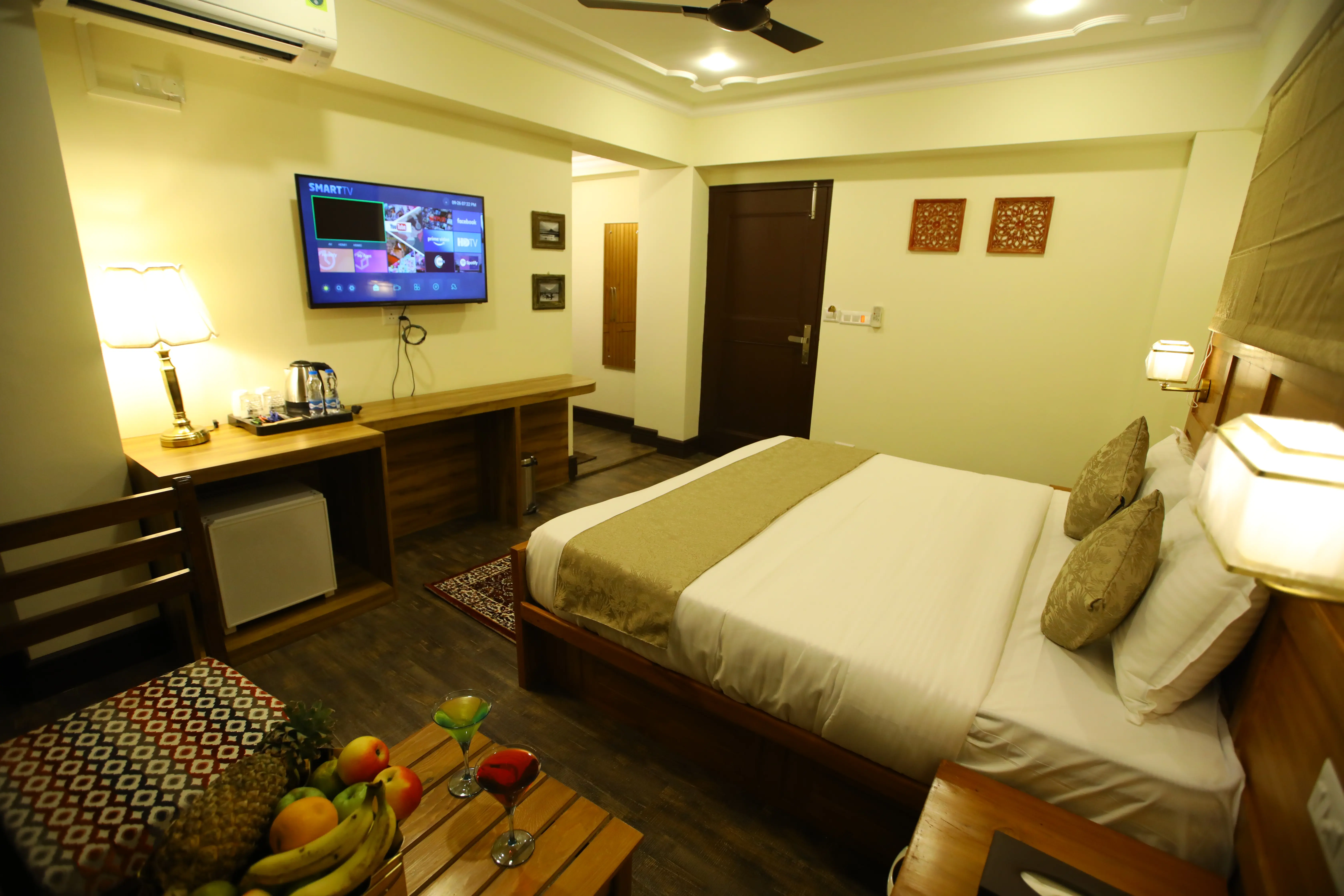 Shaf Excellency Hotel