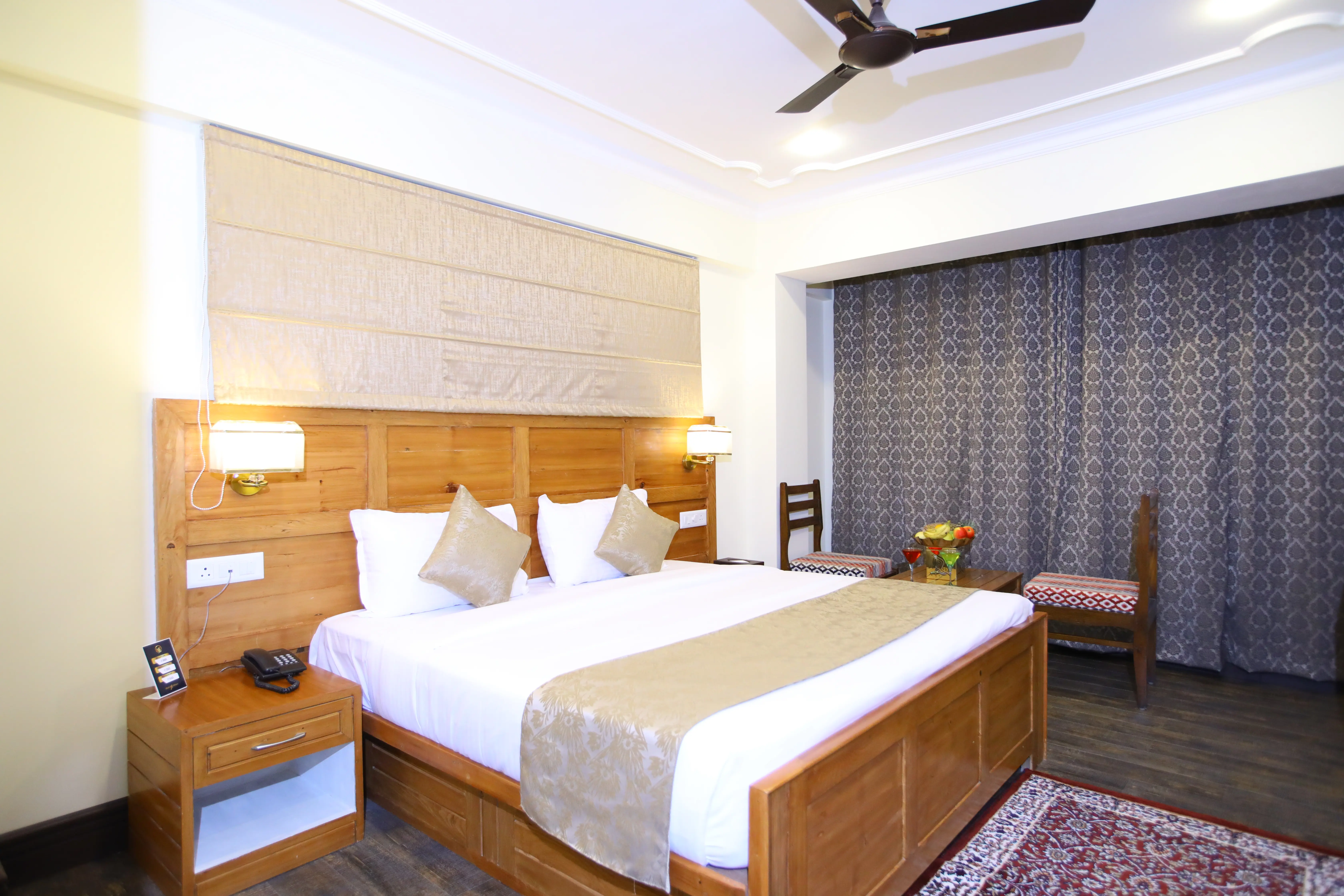 Shaf Excellency Hotel