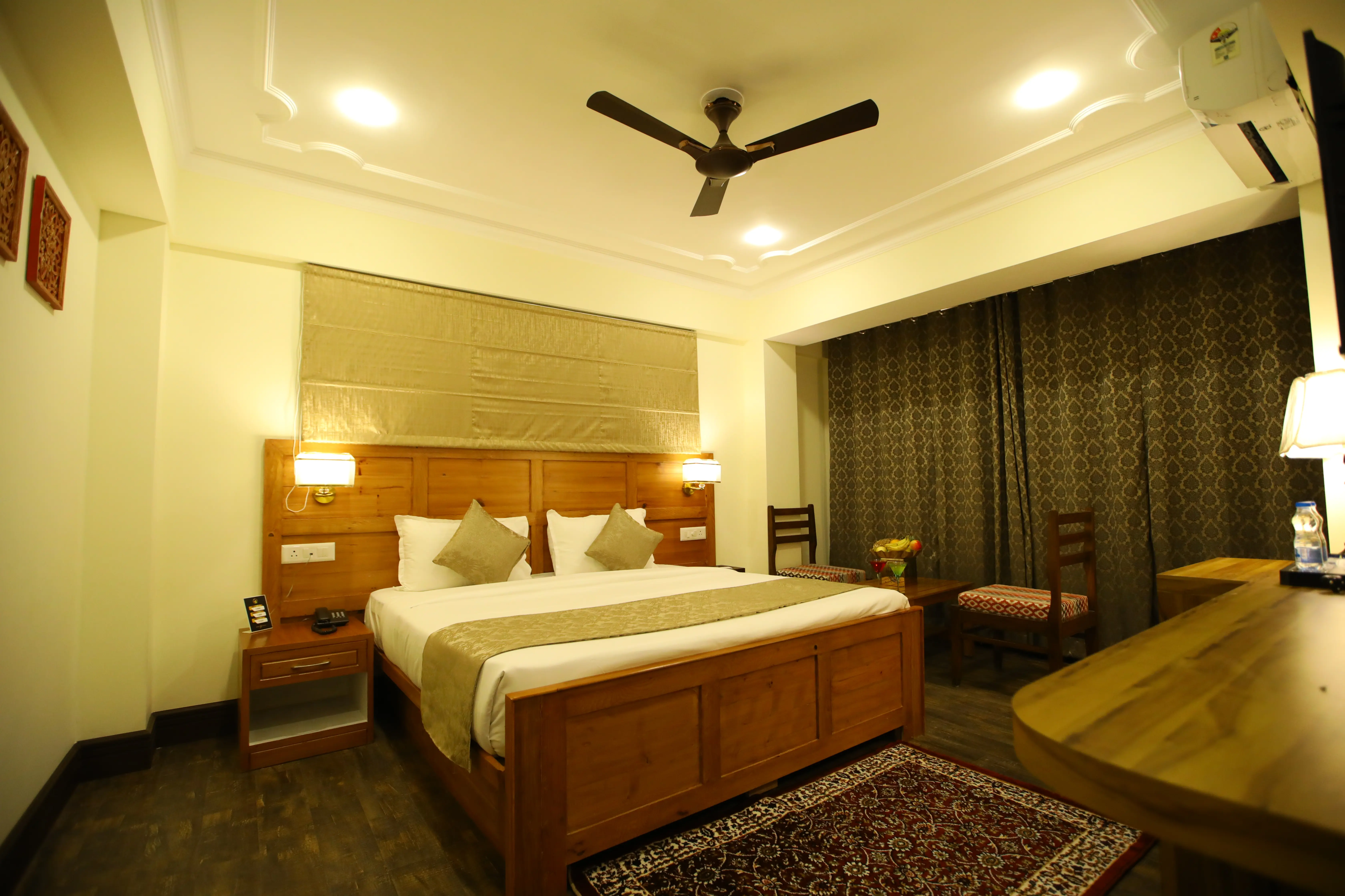 Shaf Excellency Hotel