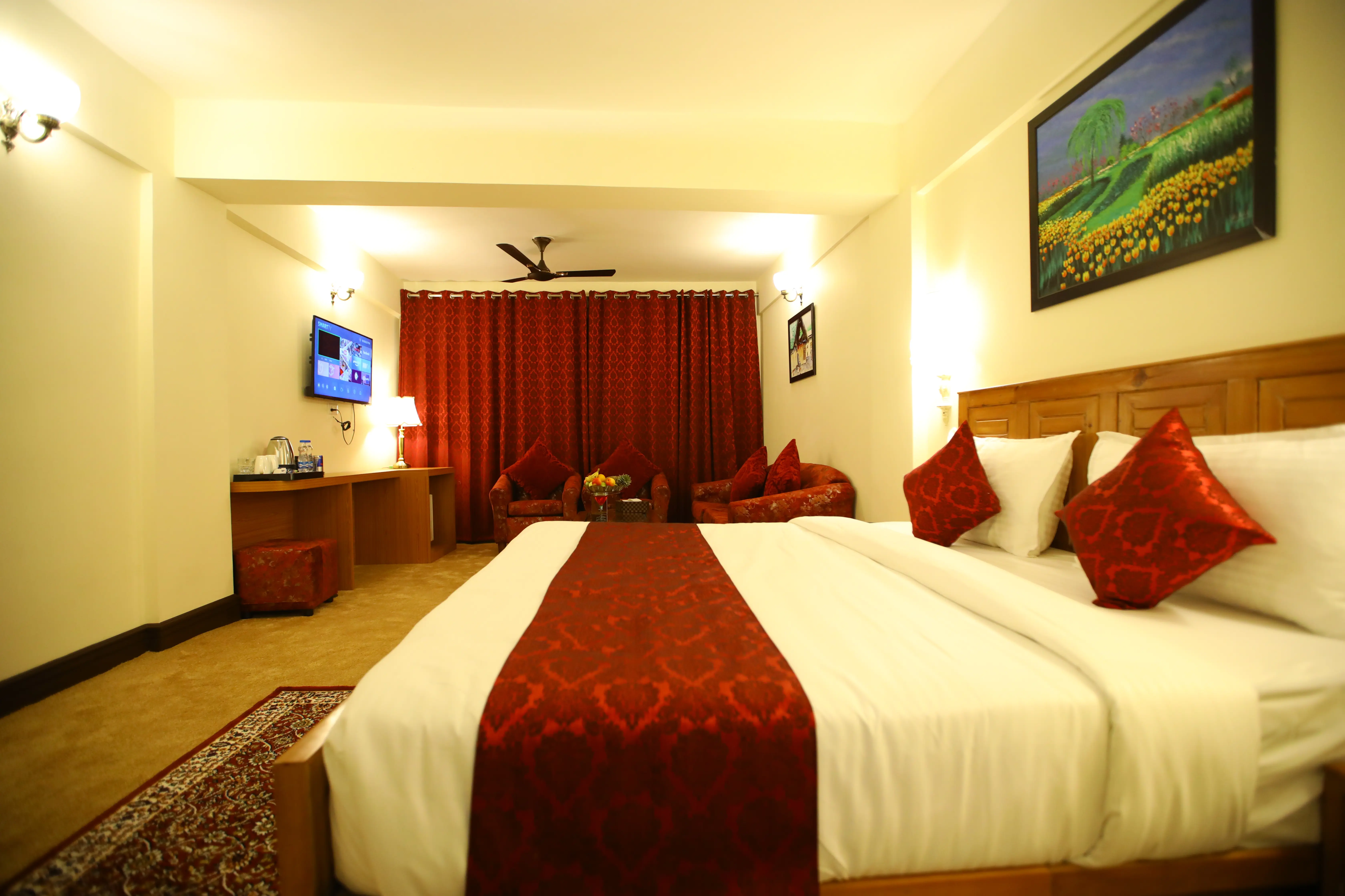 Shaf Excellency Hotel