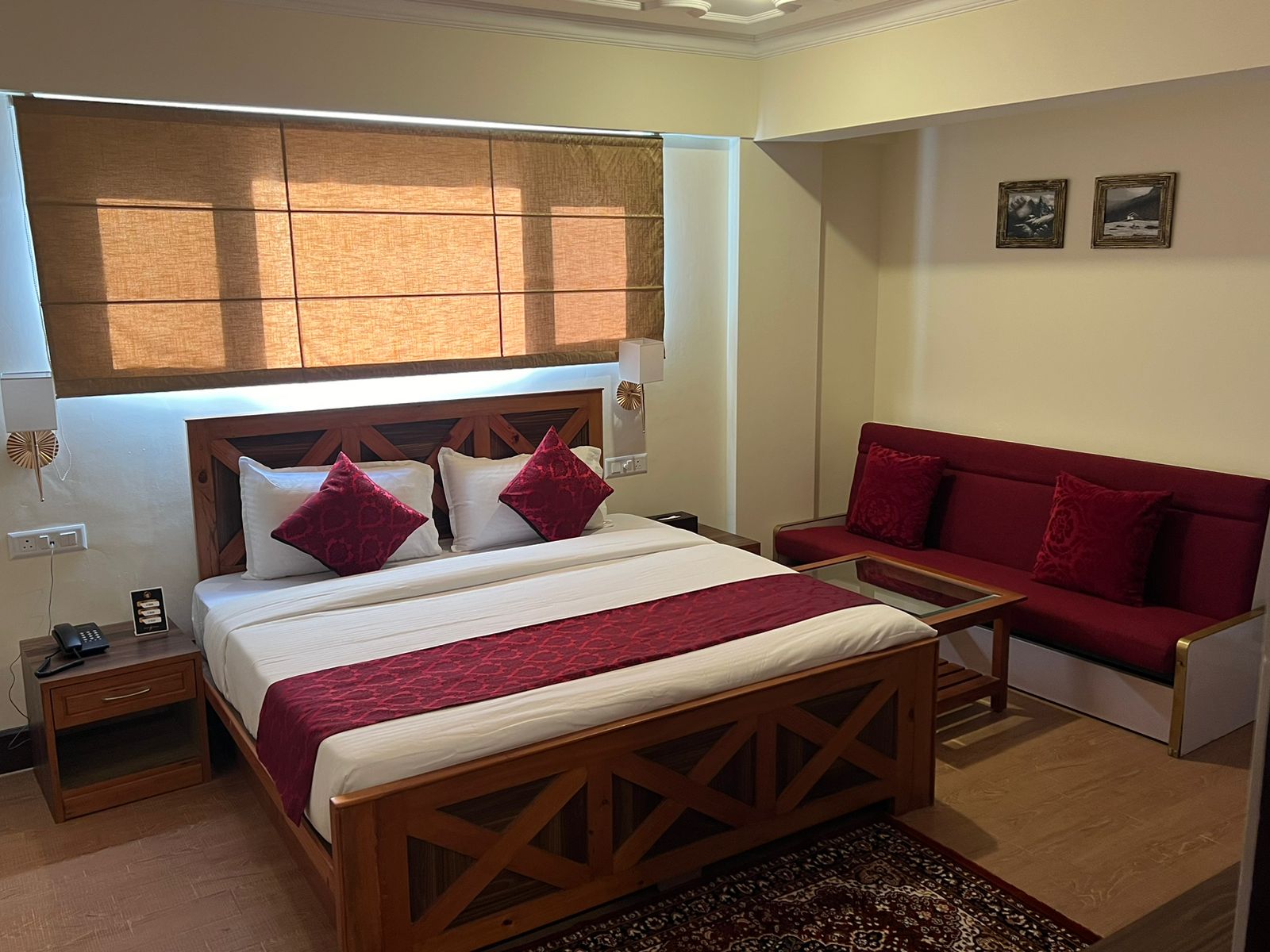 Shaf Excellency Hotel