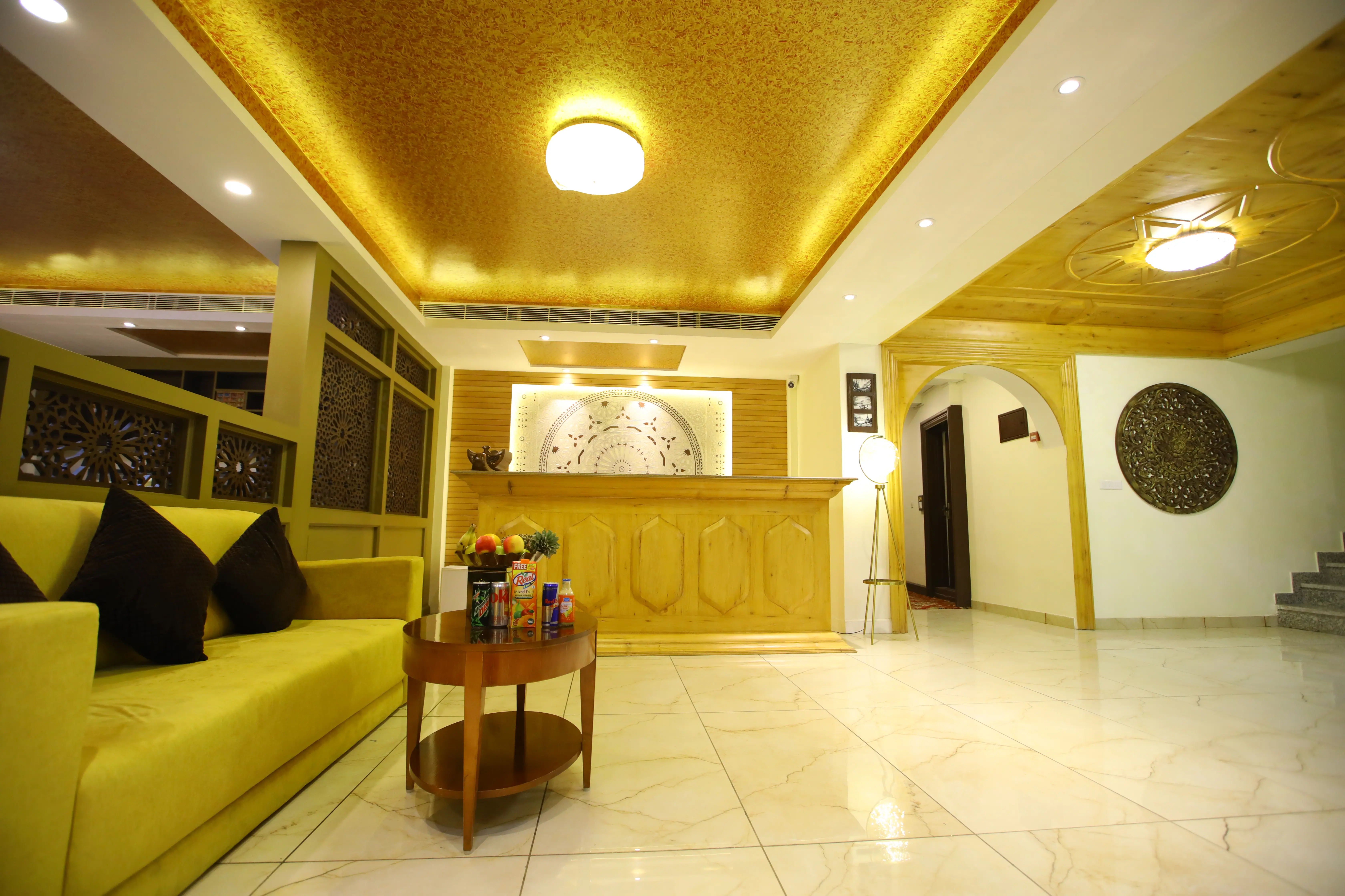 Shaf Excellency Hotel