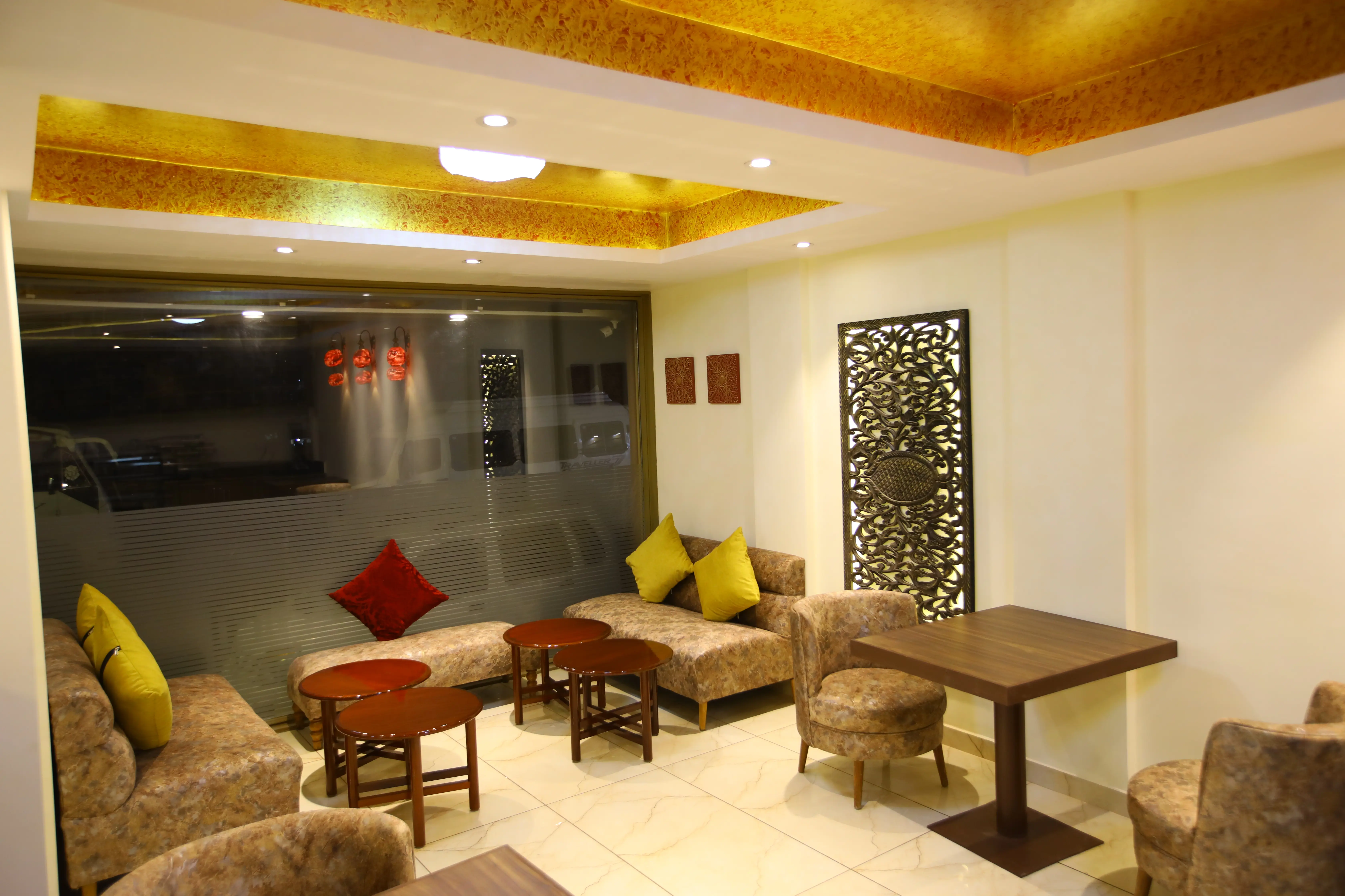 Shaf Excellency Hotel