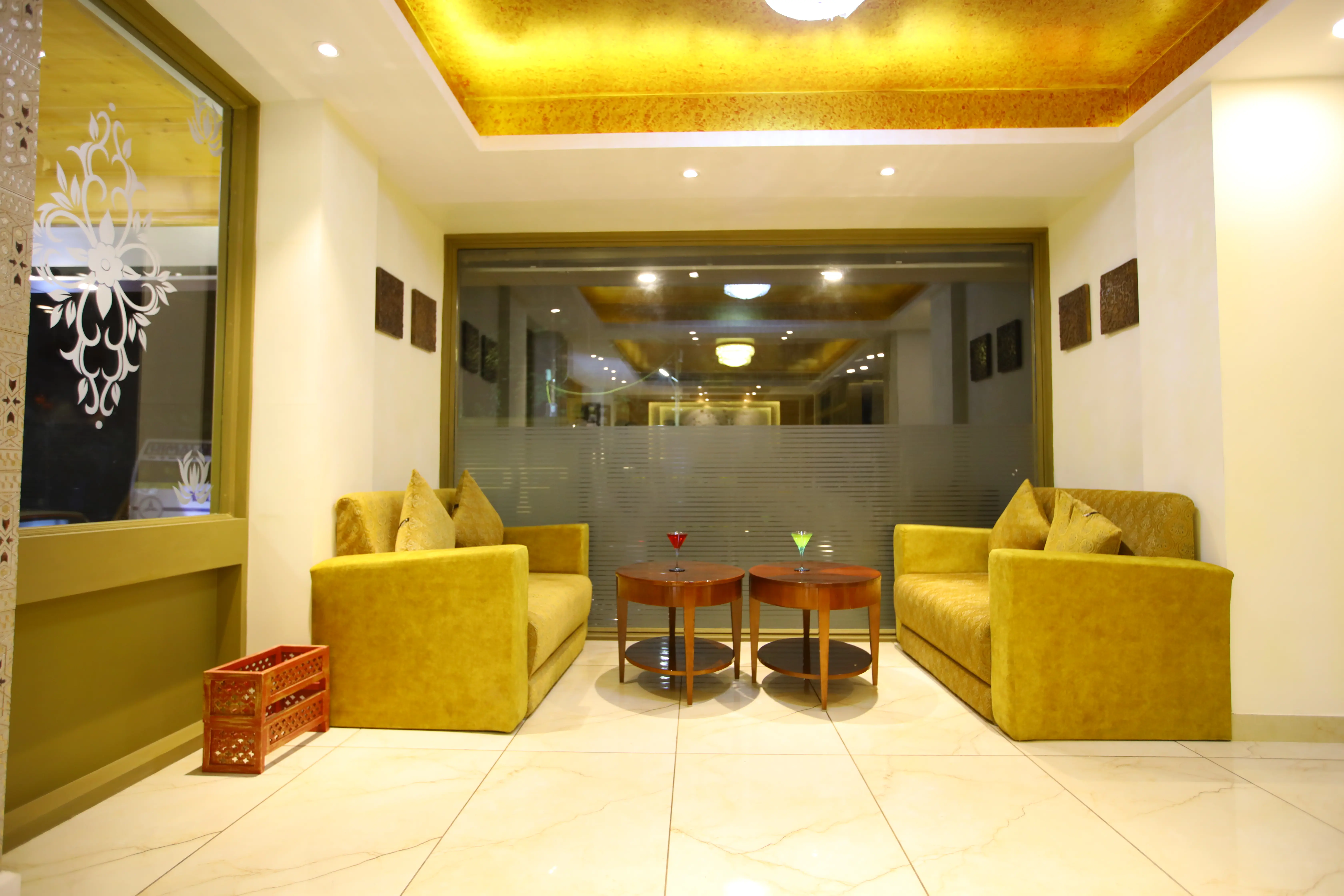 Shaf Excellency Hotel