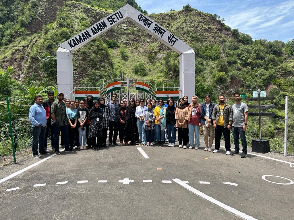 Delhi Public School - Baramulla