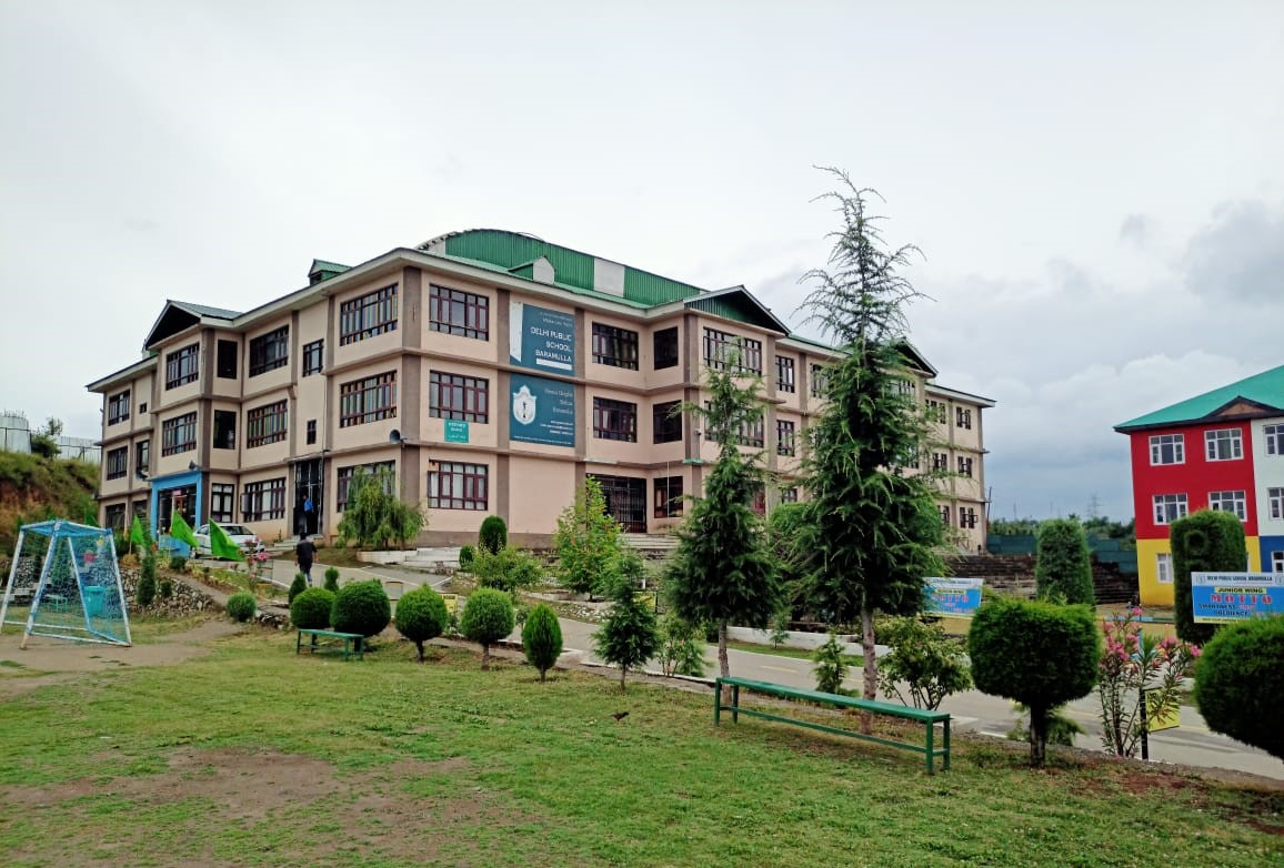 Delhi Public School - Baramulla