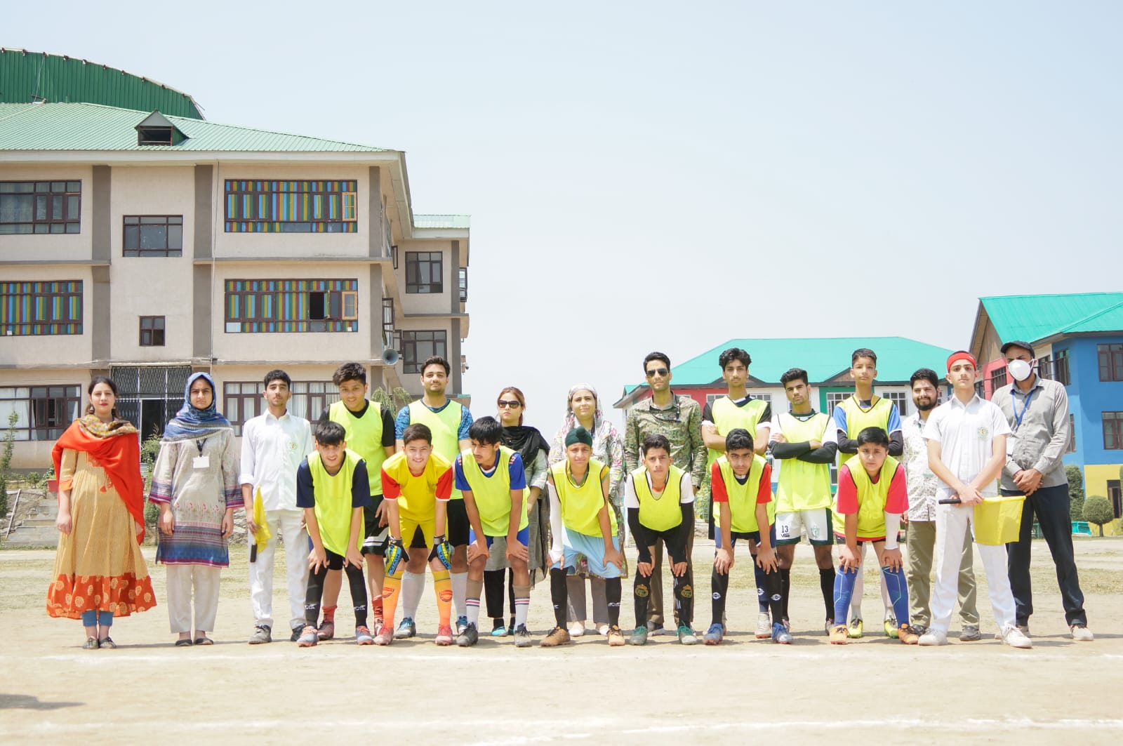 Delhi Public School - Baramulla