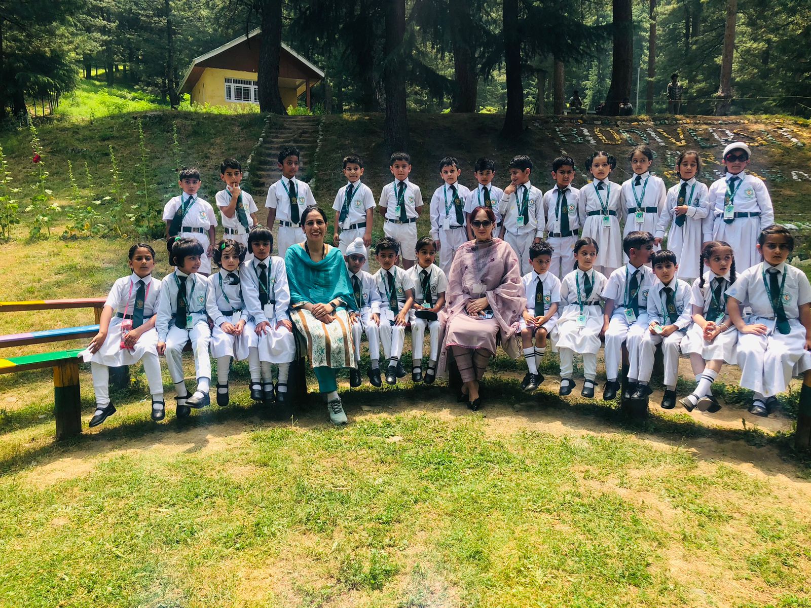 Delhi Public School - Baramulla