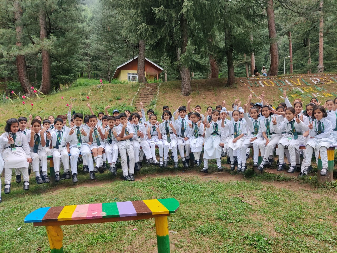 Delhi Public School - Baramulla