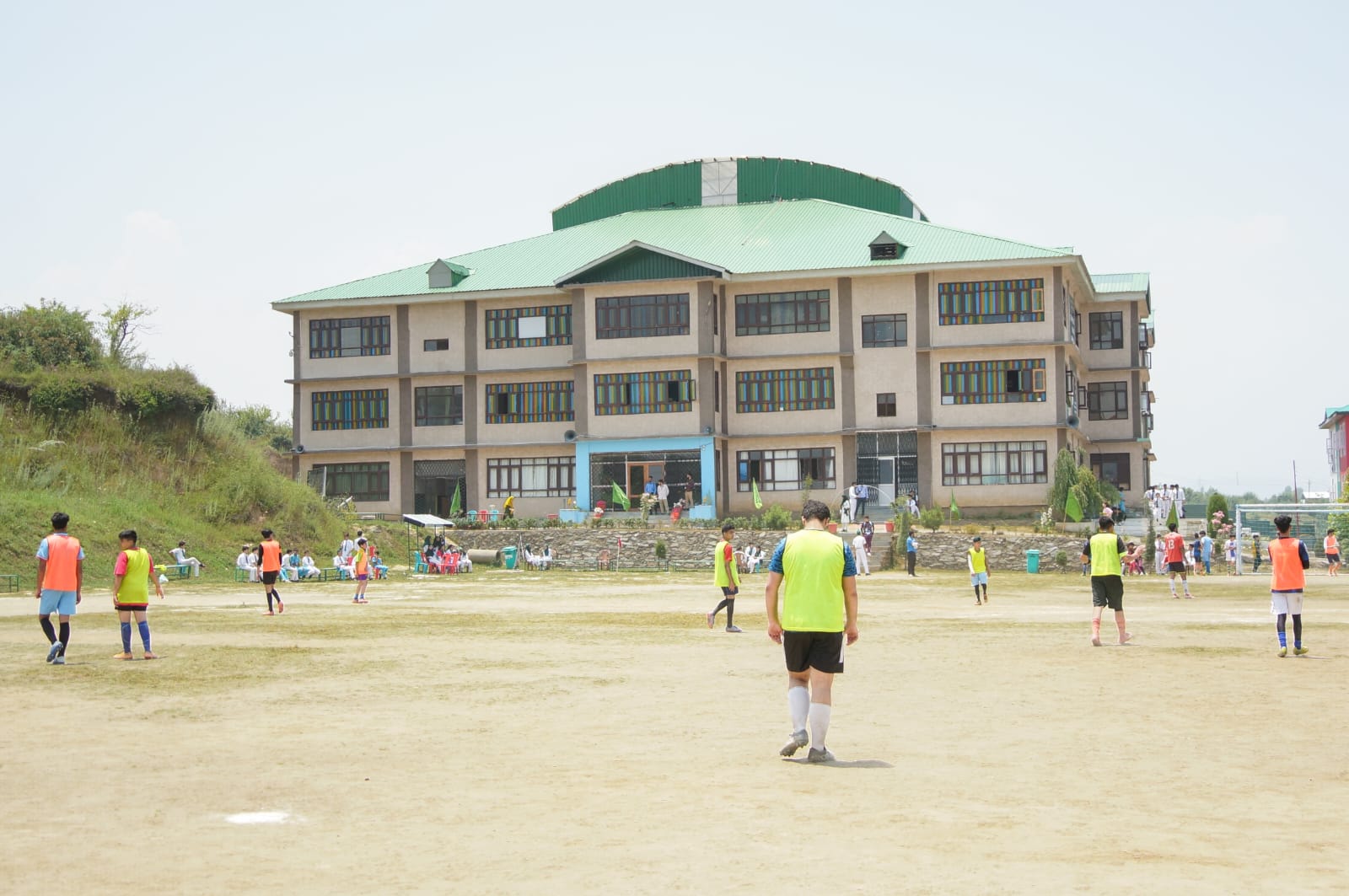Delhi Public School - Baramulla