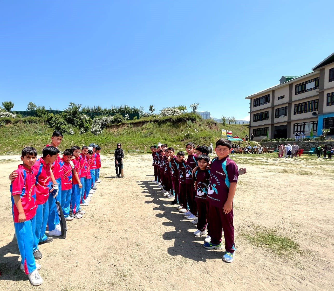 Delhi Public School - Baramulla