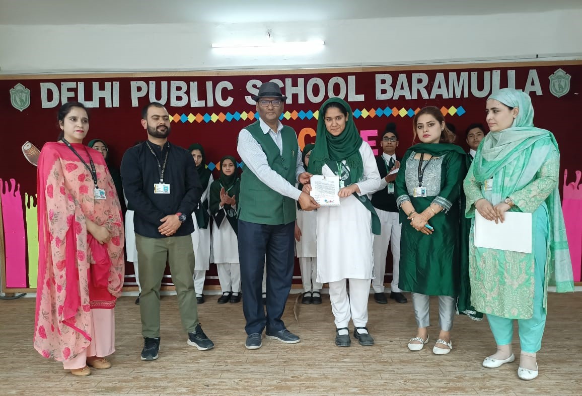 Delhi Public School - Baramulla