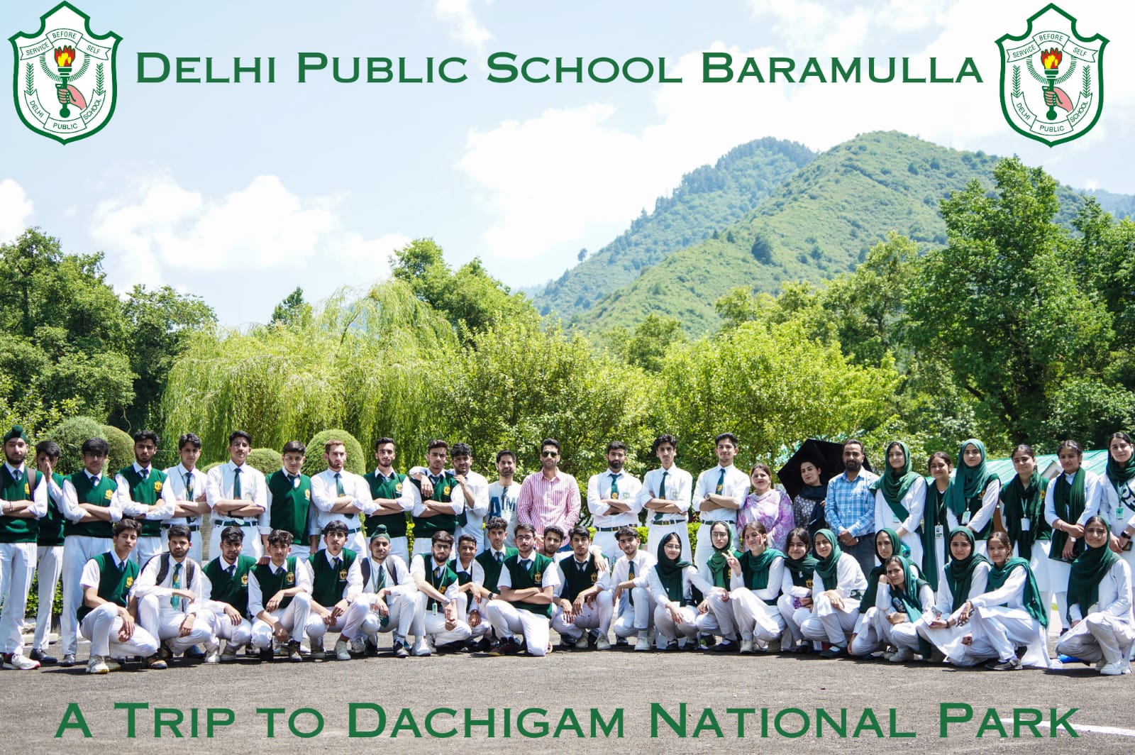 Delhi Public School - Baramulla
