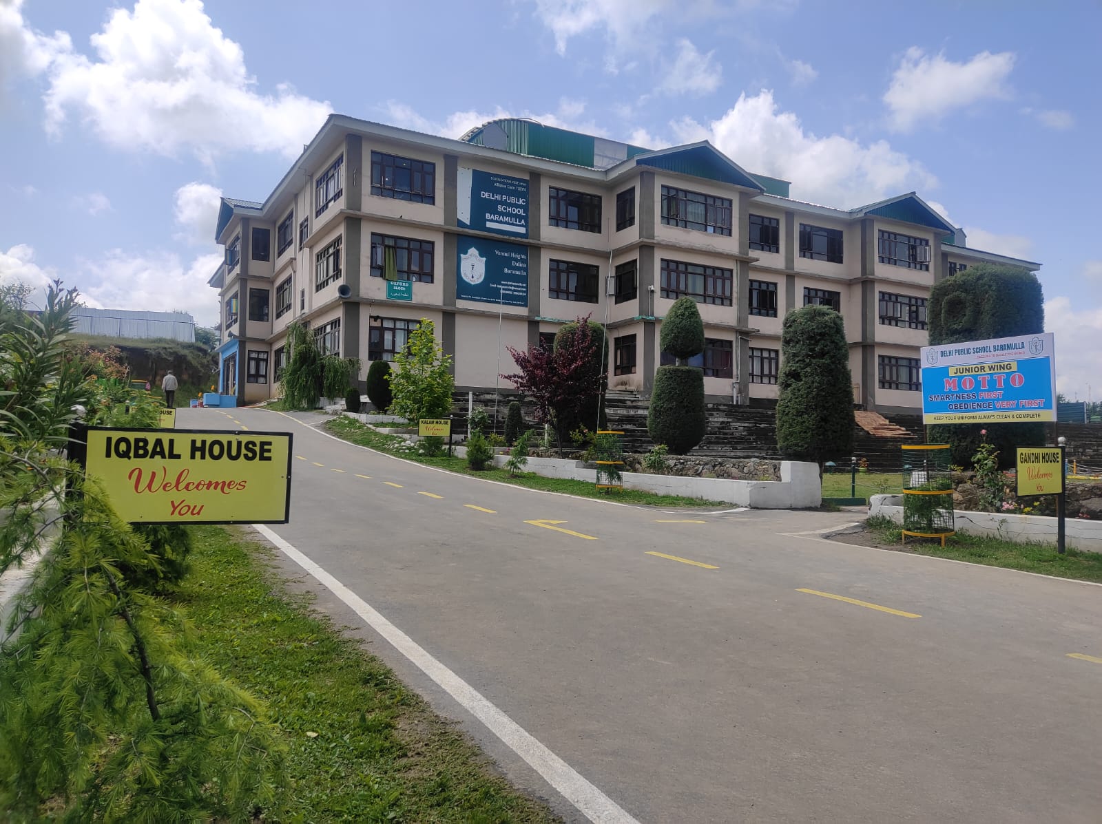 Delhi Public School - Baramulla